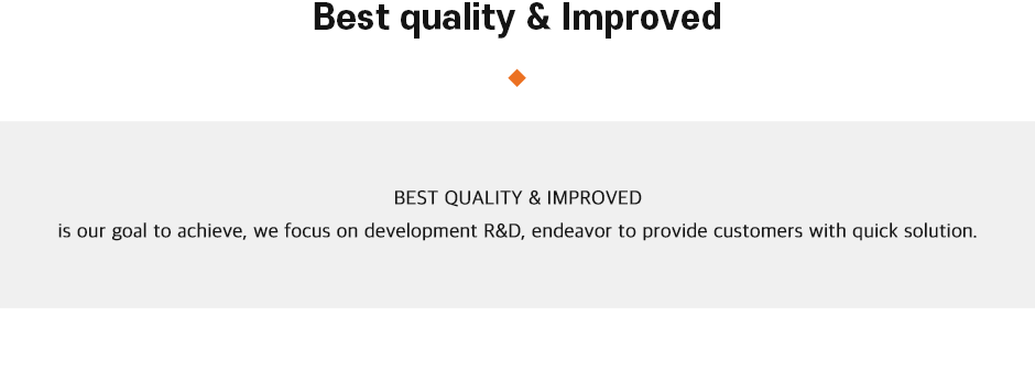 Best quality & Improved :: dcictech